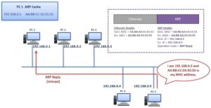ARP Protocol Overview | What is ARP? | ARP Process | Header
