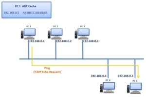 ARP Protocol Overview | What is ARP? | ARP Process | Header