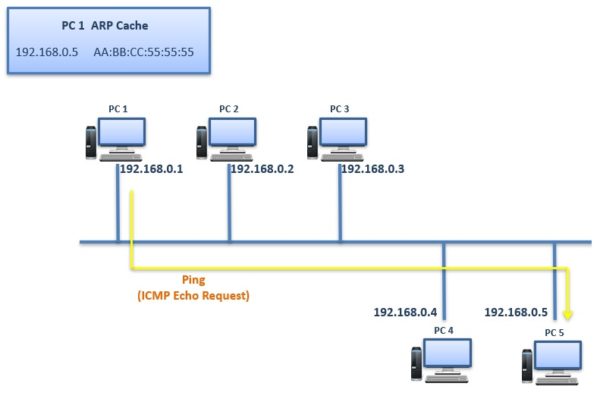 ARP Protocol Overview | What is ARP? | ARP Process | Header