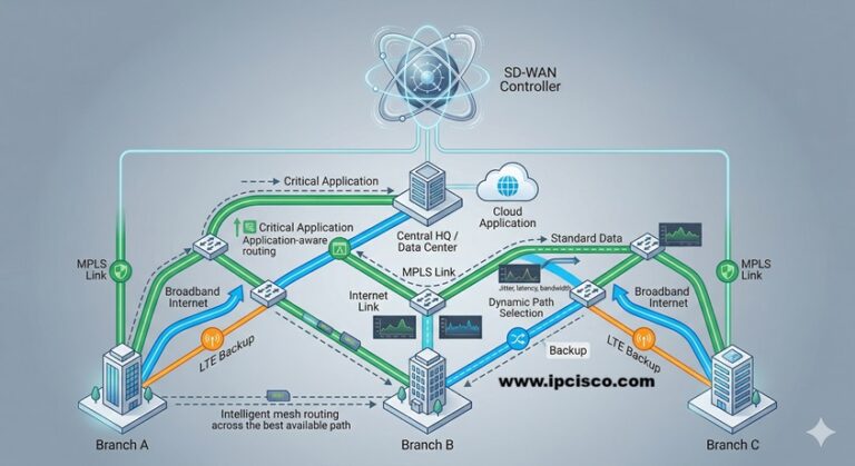 6 WAN Technology and Concepts | What is WAN? | Updated 2026