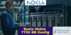 Basic Nokia Router Configuration | Nokia 7750 Servce Router ⋆