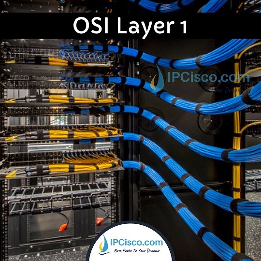OSI Model ⋆ IpCisco