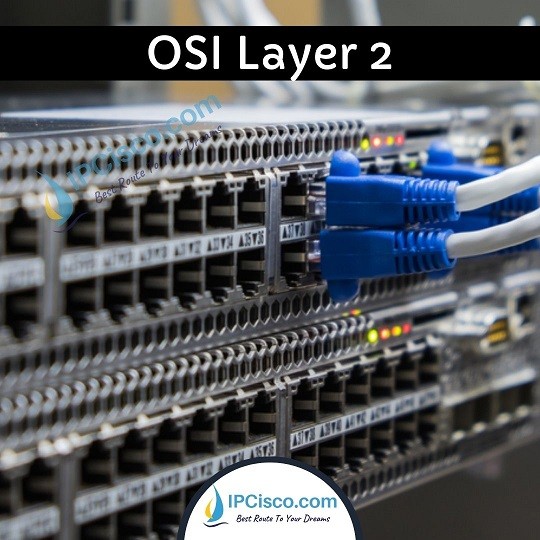 OSI Referance Model ⋆ IpCisco