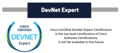 4 New Cisco Certifications! | Cisco DevNet Certifications *IPCisco