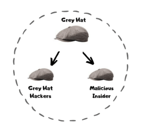 Types of Hackers | White | Red | Green | Grey | Blue | Black Hat * IpCisco