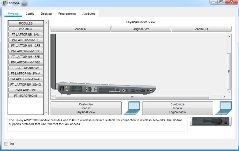 Cisco RADIUS Server Configuration Example on Packet Tracer!