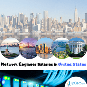 Network Engineer Salaries | US | Canada | Australia | UK | Dubai | India ⋆
