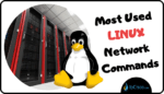 Top 35 Network Commands in Linux | arp | route | ip | netstat | dig⋆ IpCisco
