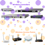 What Are Access Points? | What is WLC? | WLAN Components ⋆ IpCisco