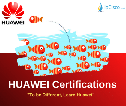Huawei Certification Courses | HCNA, HCNP, HCIE ⋆ IPCisco