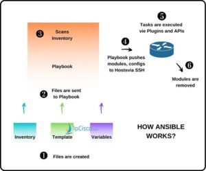 Ansible Tutorial | Network Automation Tool | Playbook | Inventory ⋆ IpCisco
