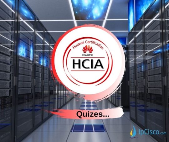 HCIA Questions 2025 | HCIA Practice | HCIA-Datacom H12-811