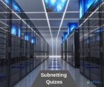 Subnetting Questions | Subnetting Practice | Subnetting Examples
