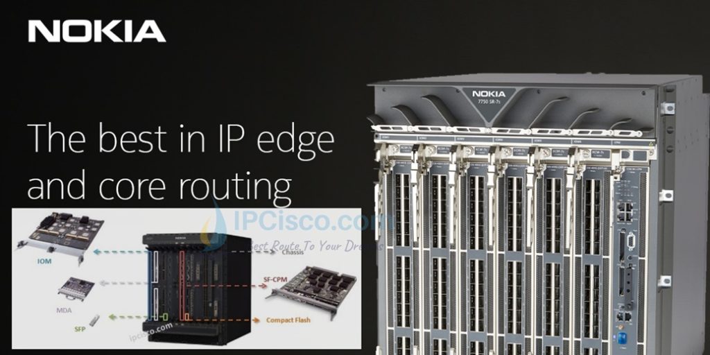 Nokia Routers and Multi Layer Switches ⋆ | Nokia Service Routers