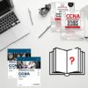 2025 Top 3 CCNA Book | Best CCNA Books | CCNA Study Guides ⋆