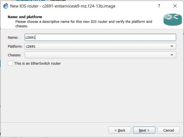 GNS3 IOS images | How to Install Cisco IOS Images to GNS3? ⋆ IpCisco