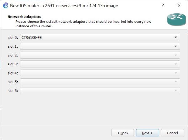 GNS3 IOS images | How to Install Cisco IOS Images to GNS3? ⋆ IpCisco