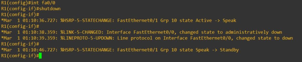 Cisco HSRP Configuration with GNS3 | Step-by-Step Lab Guide