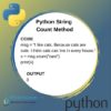 Python String Methods | lower | upper | format | strip | join method⋆ ...