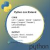 Python List Methods | ⋆ IpCisco