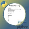 Python For Loop | How To Use Python For Loops? | For Loops ⋆ IpCisco