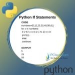 Python Else If, Python If Else | How to Use Python If Condition? ⋆ IpCisco