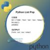 Python List Methods | ⋆ IpCisco
