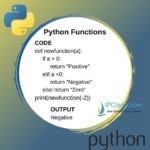 Python Functions | Def Function | How To Create Python Functions?⋆