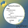 Python Functions | def function | How to Create Python Functions?⋆