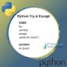 Python Try and Except | Finally | Else | Raise Statements ⋆ IpCisco