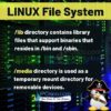 What is Linux File System? | 17 Different Linux File Directory! ⋆ IpCisco