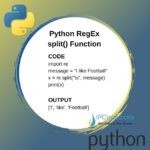Python RegEx | Python Regular Expressions |Special Characters ⋆ IpCisco