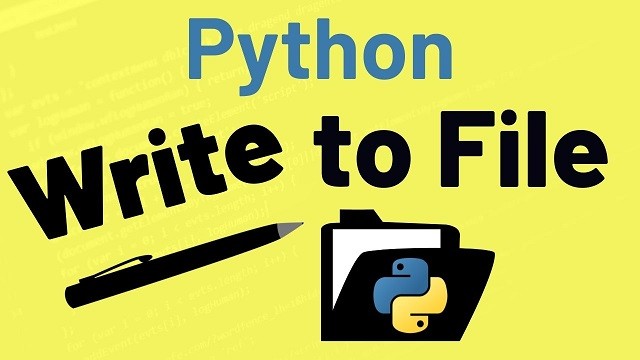 Python File Write How To Write A File FREE Python IpCisco
