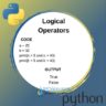 Python Operators ⋆ IpCisco