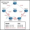 OSPF Cost and SPF Algorithm ⋆ | Default OSPF Cost Values