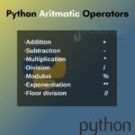 Python Operators ⋆ IpCisco