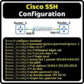Cisco SSH Configuration With GNS3 ⋆ IpCisco