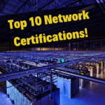 Top 10 Network Certifications of 2024 | Career Guaranteed Top 10!