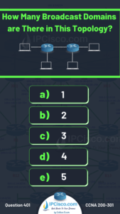 Collision Domain vs Broadcast Domain ⋆ IpCisco