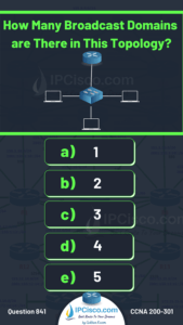 Collision Domain vs Broadcast Domain ⋆ IpCisco