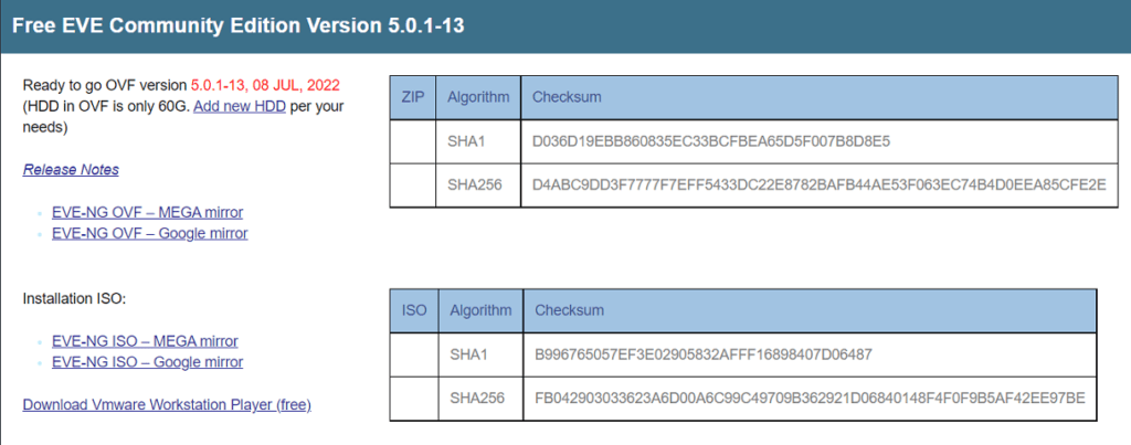 EVE-NG Download and Installation ⋆ | 2025 EVE-NG Version 6.2.0-4