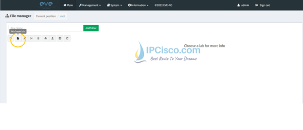 EVE-NG Download and Installation ⋆ | 2025 EVE-NG Version 6.2.0-4