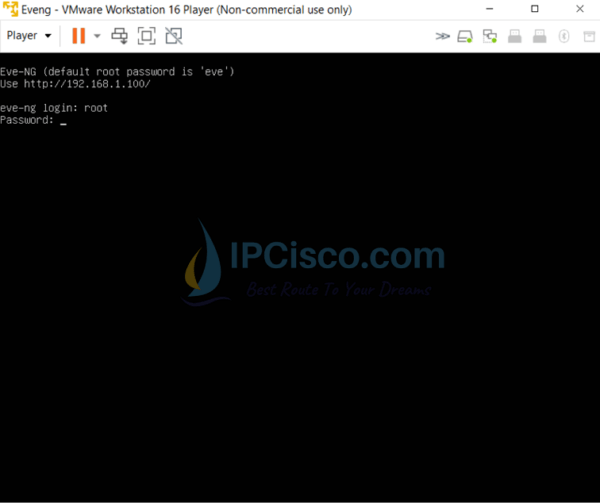 EVE-NG Download and Installation ⋆ IpCisco