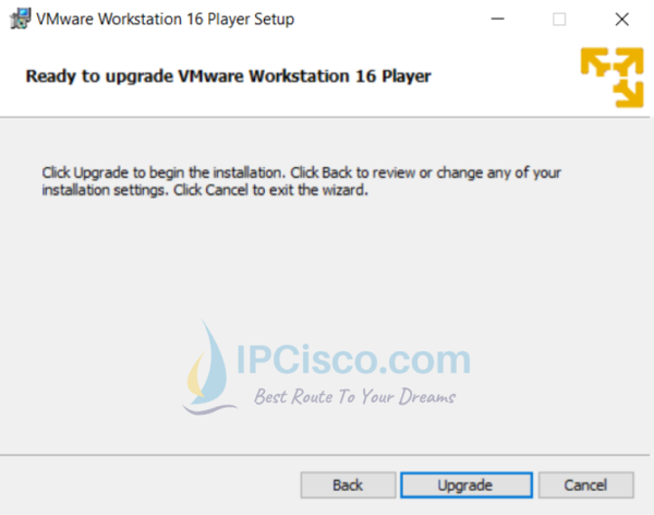 VMware Download and VMware Workstation Installation ⋆ IpCisco