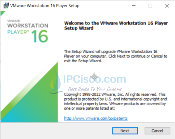 VMware Download and VMware Workstation Installation ⋆ IpCisco VMware Download and VMware Workstation Installation ⋆ IpCisco