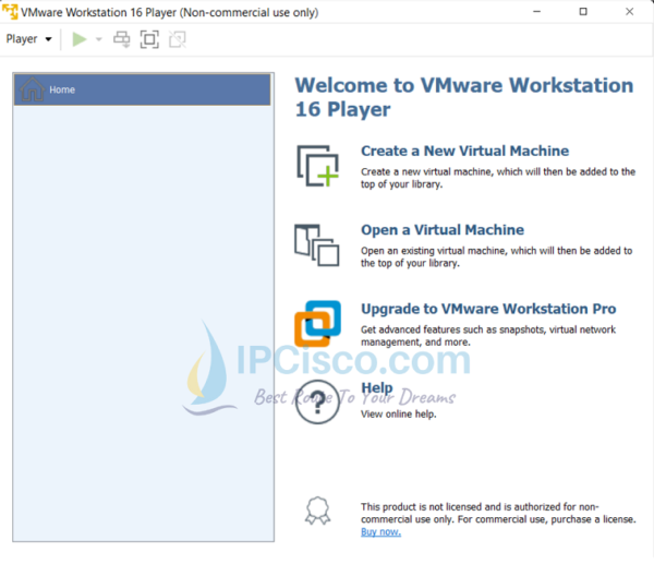 VMware Download and VMware Workstation Installation ⋆ IpCisco