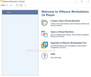 Download Kali Linux and VMware Workstation Player Installation