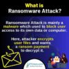 How to Prevent Ransomware Attack? | What is Ransomware Attack