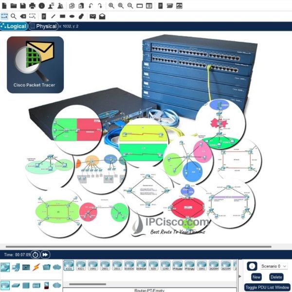 Cisco Packet Tracer Download & Installation | Latest Version 8.2.2!