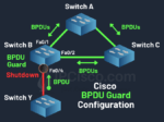 STP BPDU Guard ⋆ | Root Guard vs BPDU Guard vs BPDU Filter